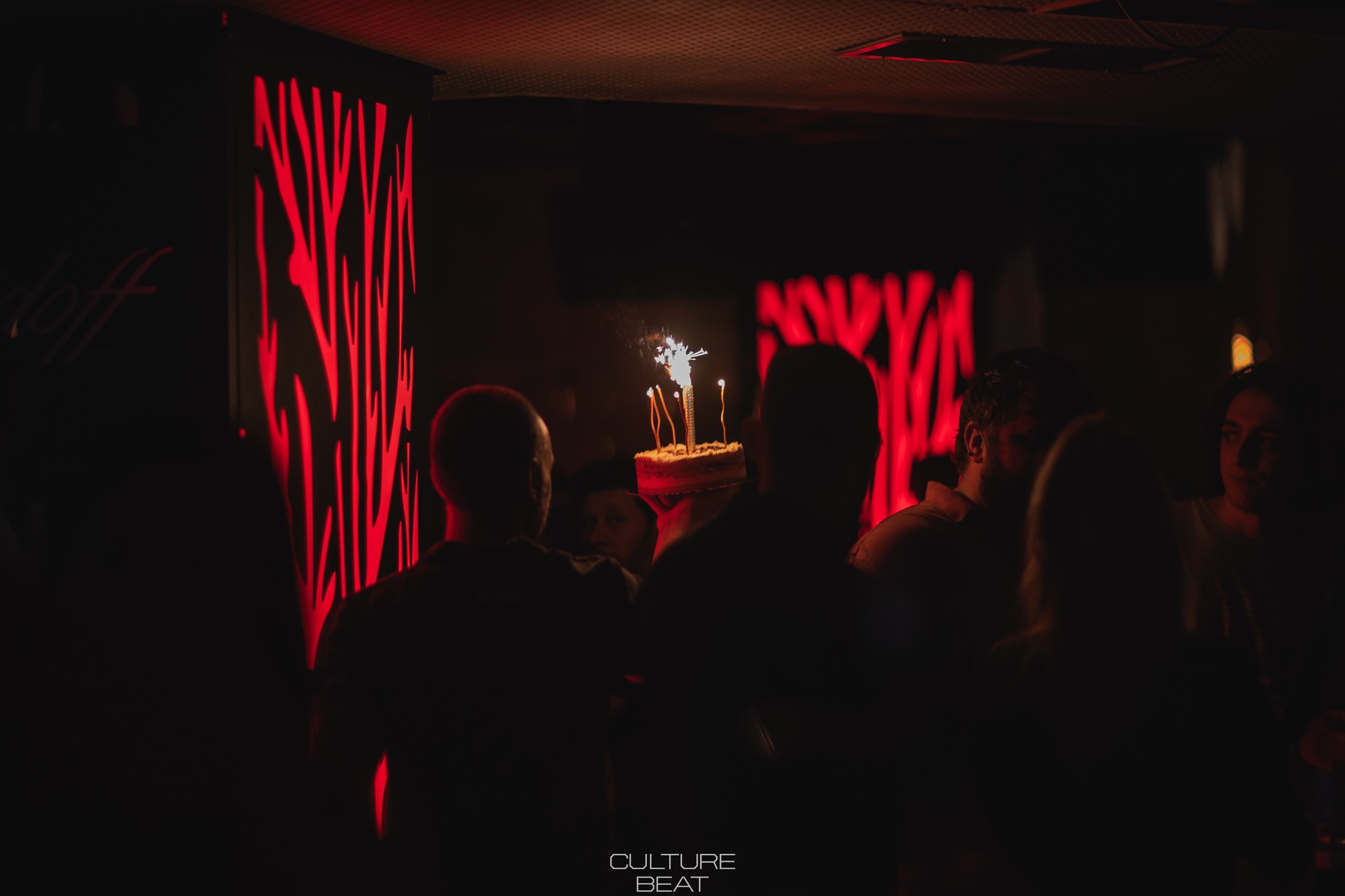 CULTURE BEAT RADIO (Beta)