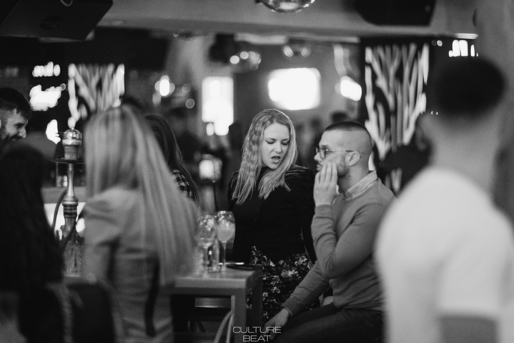 CULTURE BEAT RADIO (Beta)