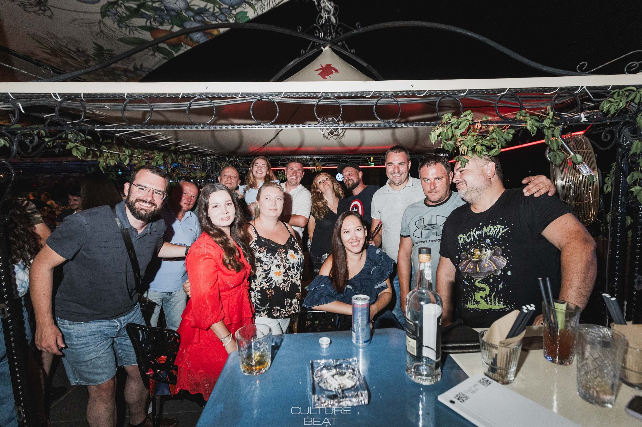 CULTURE BEAT RADIO (Beta)