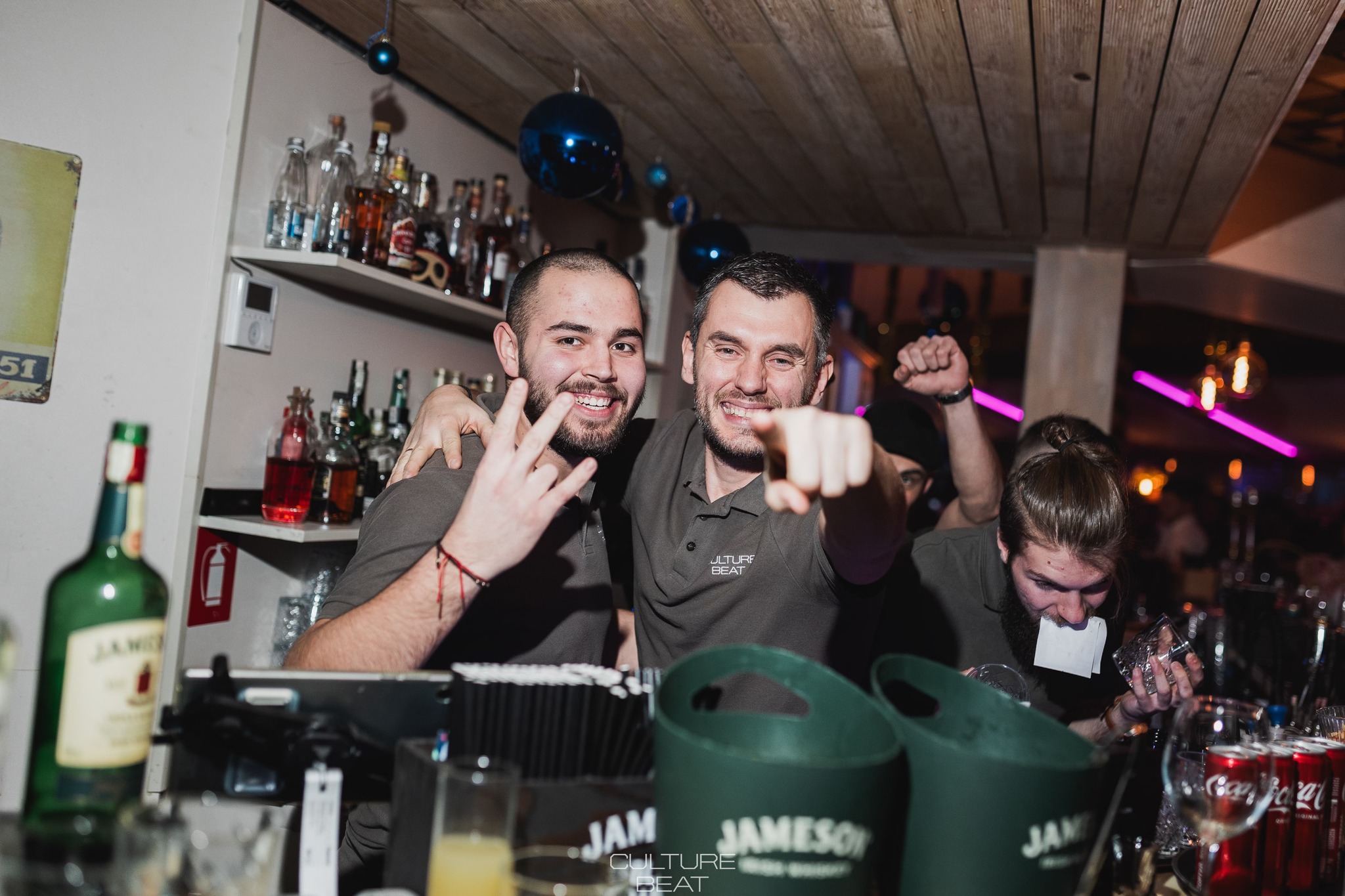 CULTURE BEAT RADIO (Beta)