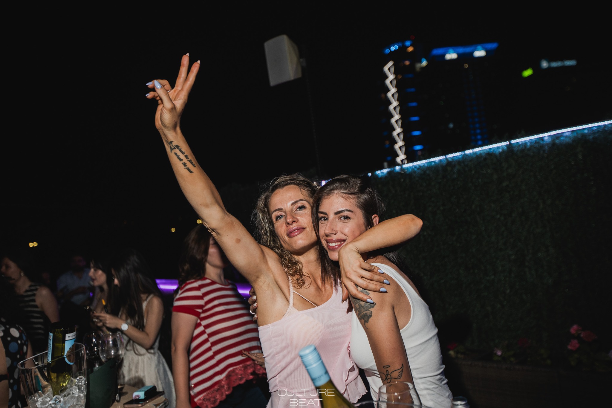 CULTURE BEAT RADIO (Beta)