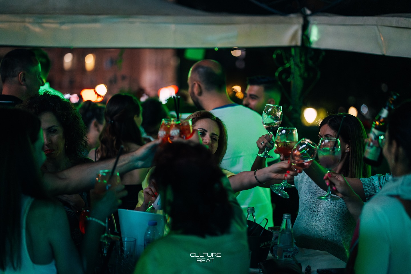 CULTURE BEAT RADIO (Beta)