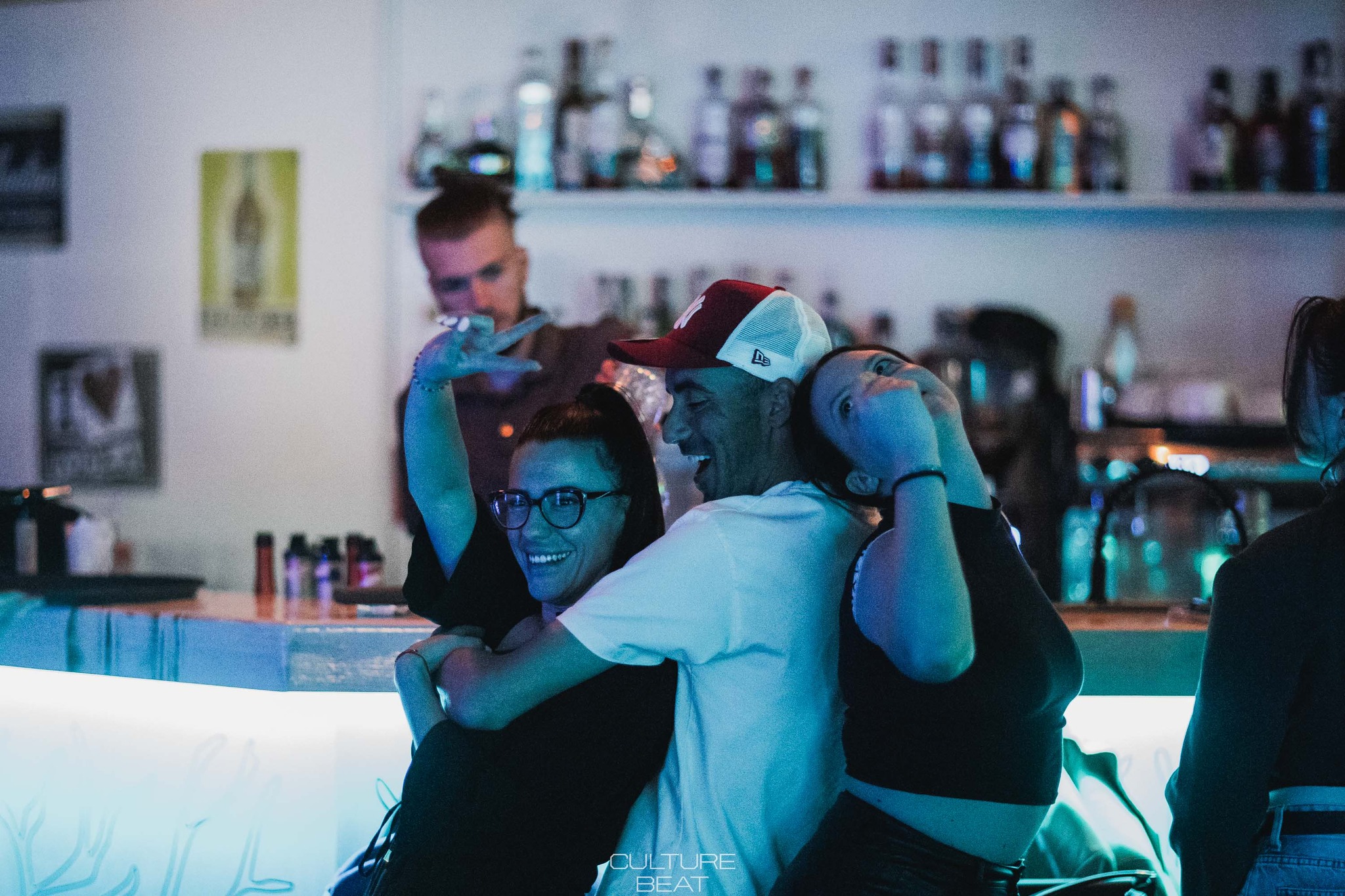 Culture Beat Club (Кълчър Бийт) - Sofia, Bulgaria