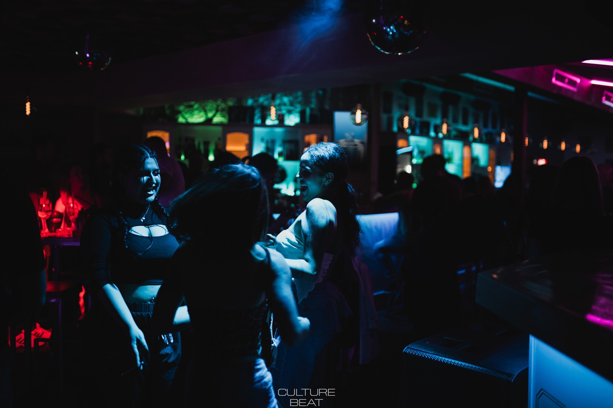 Culture Beat Club (Кълчър Бийт) - Sofia, Bulgaria