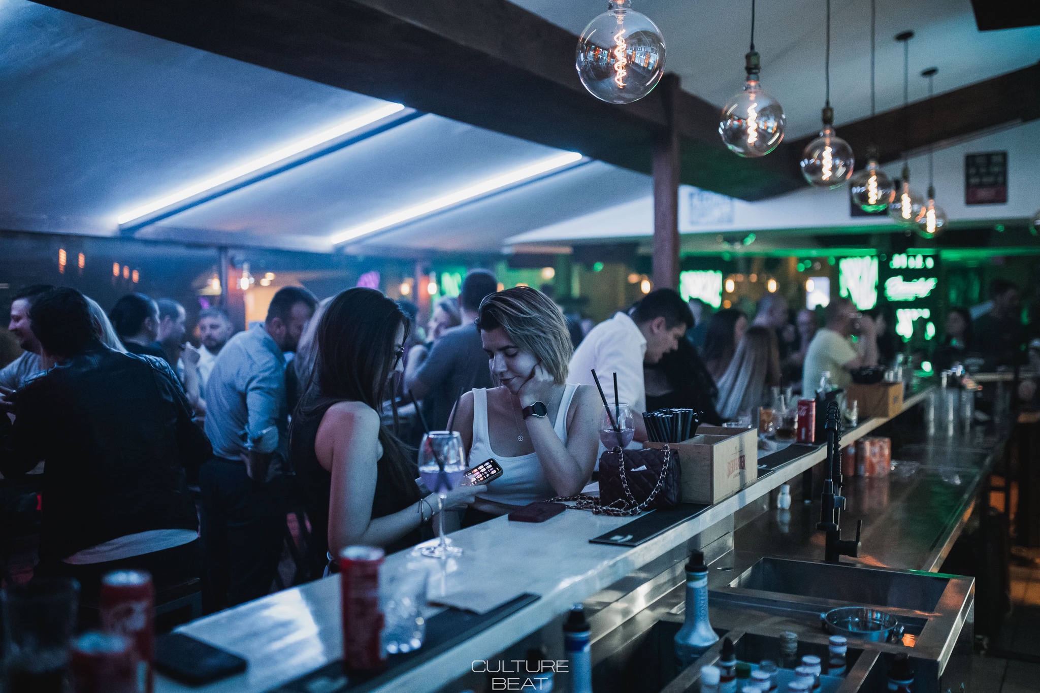 Culture Beat Club (Кълчър Бийт) - Sofia, Bulgaria