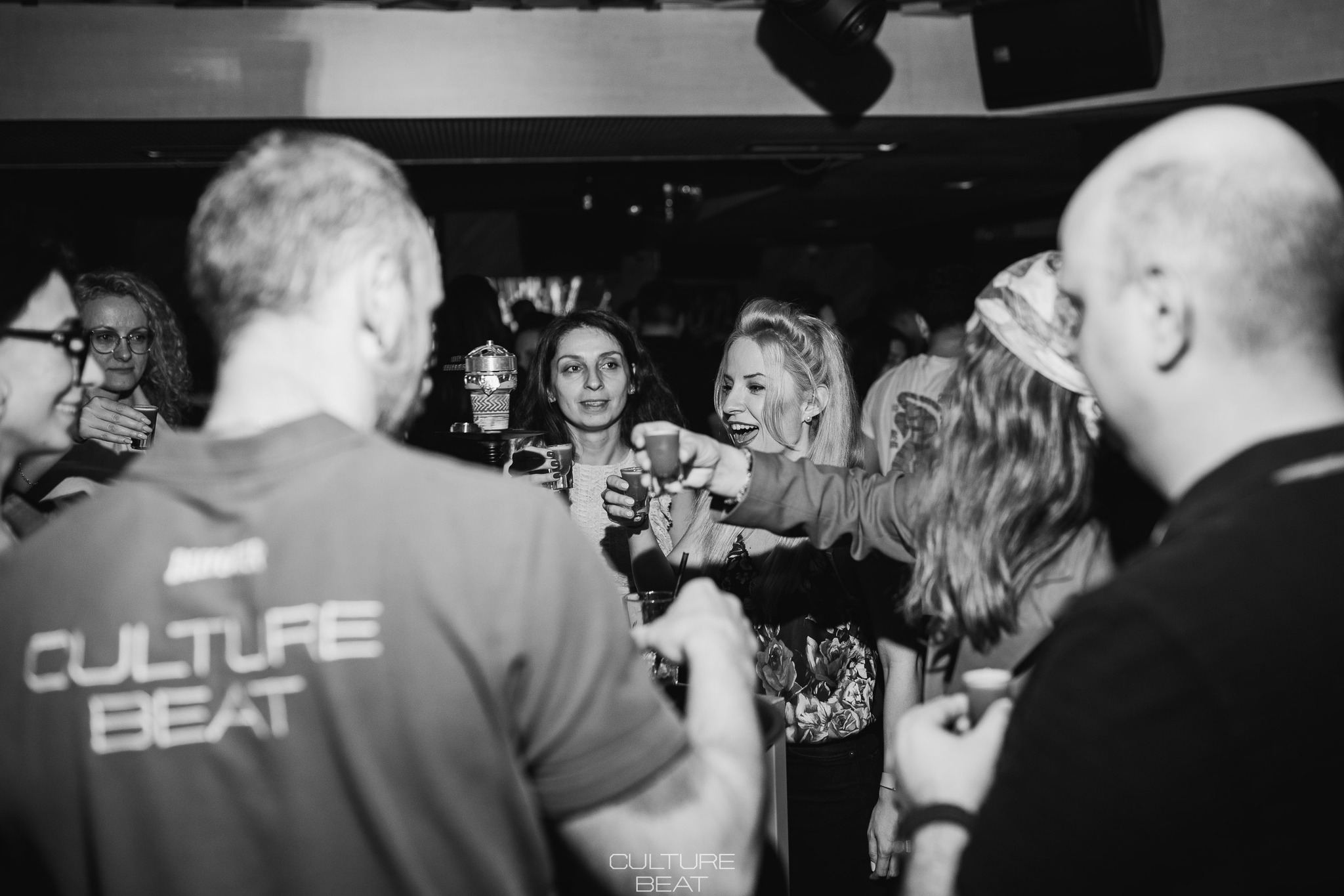 CULTURE BEAT RADIO (Beta)