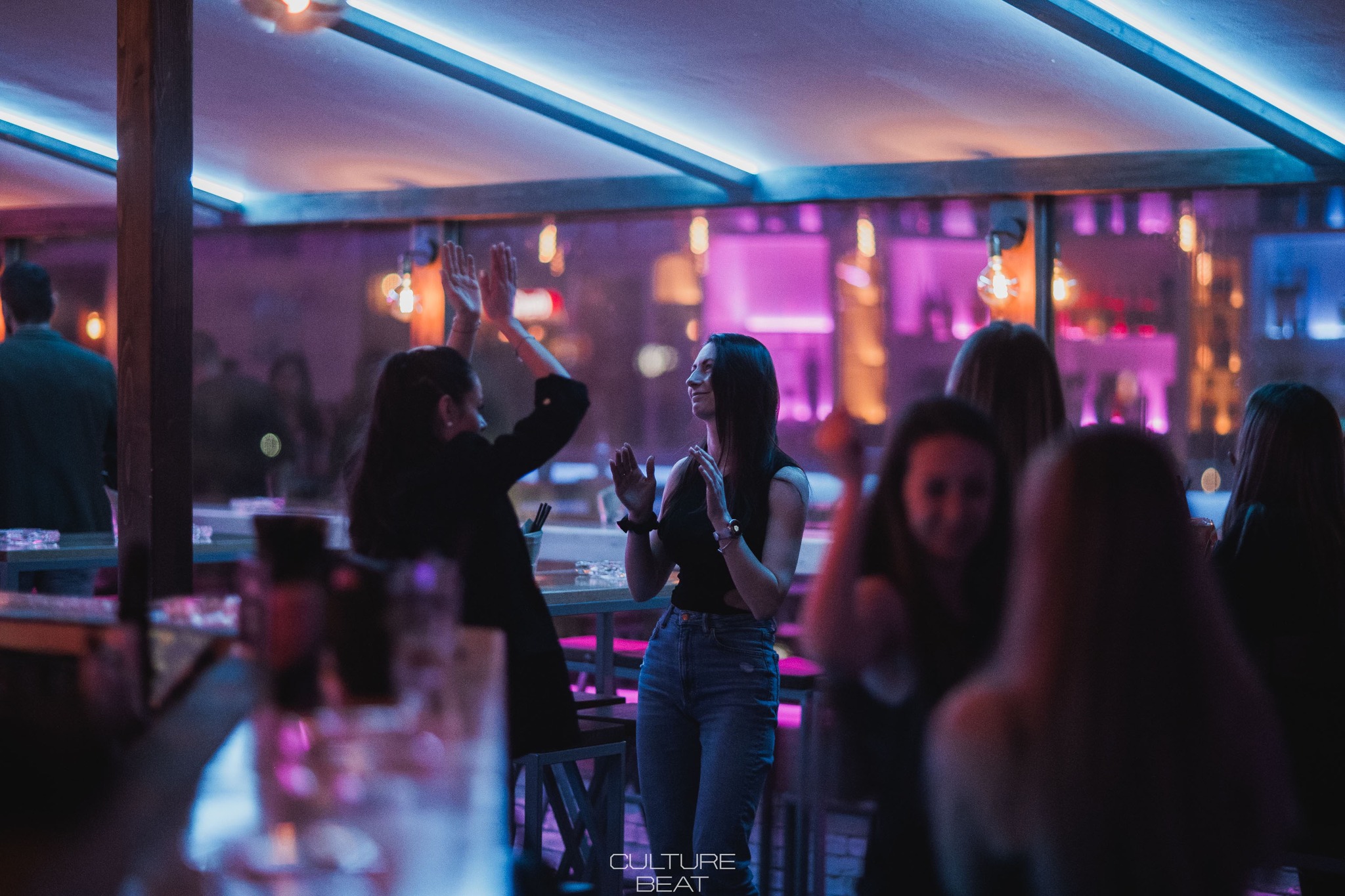 CULTURE BEAT RADIO (Beta)