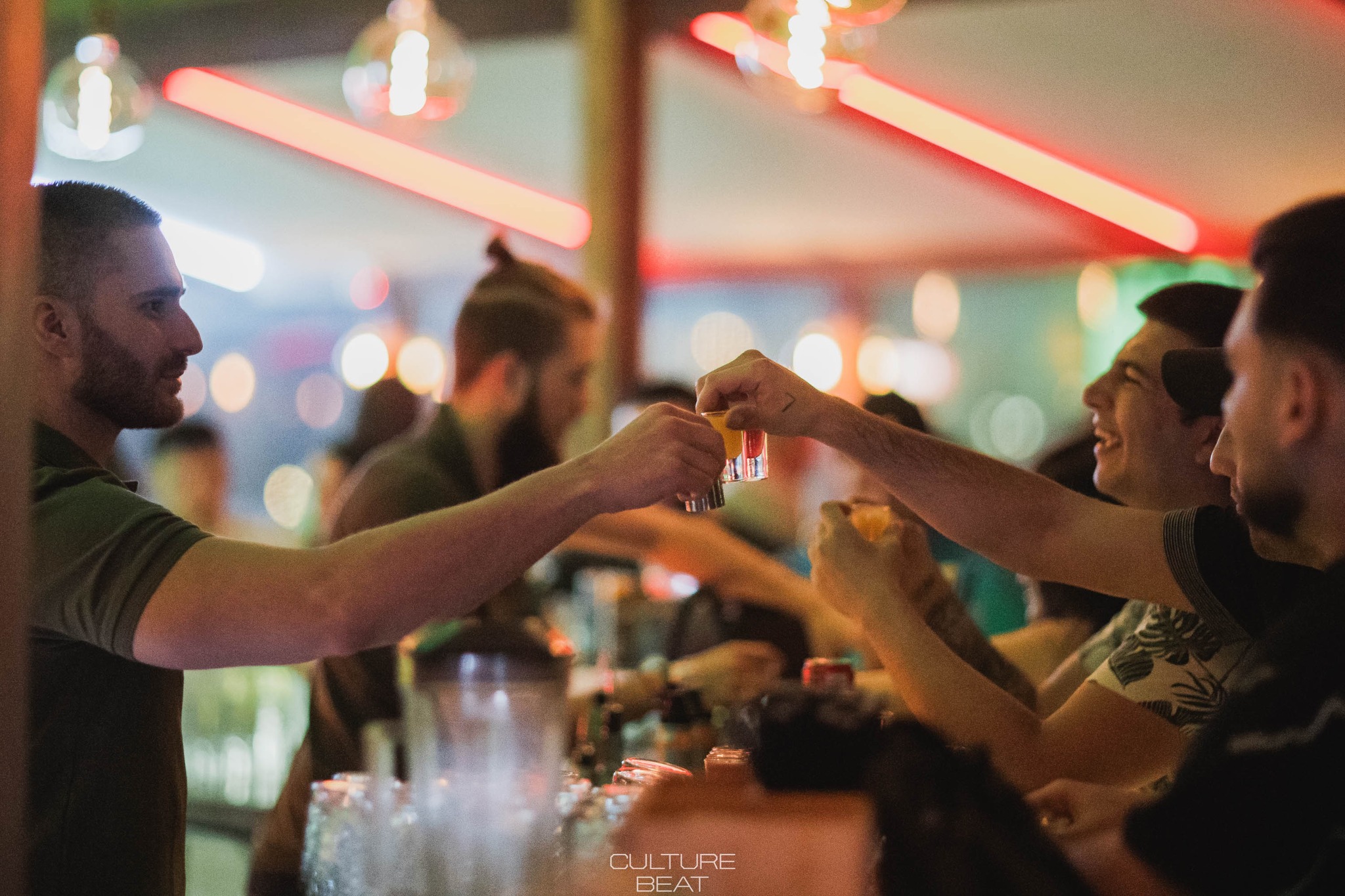 CULTURE BEAT RADIO (Beta)