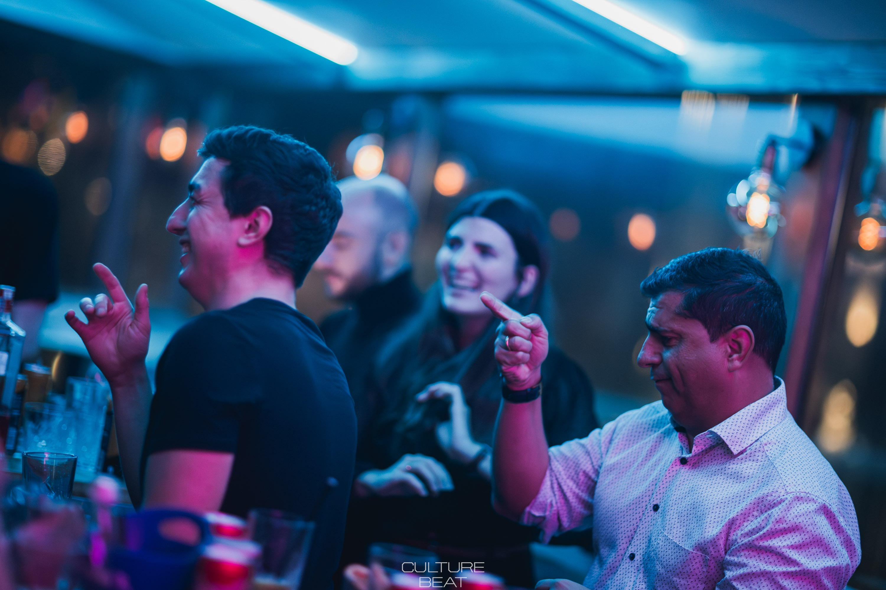 CULTURE BEAT RADIO (Beta)