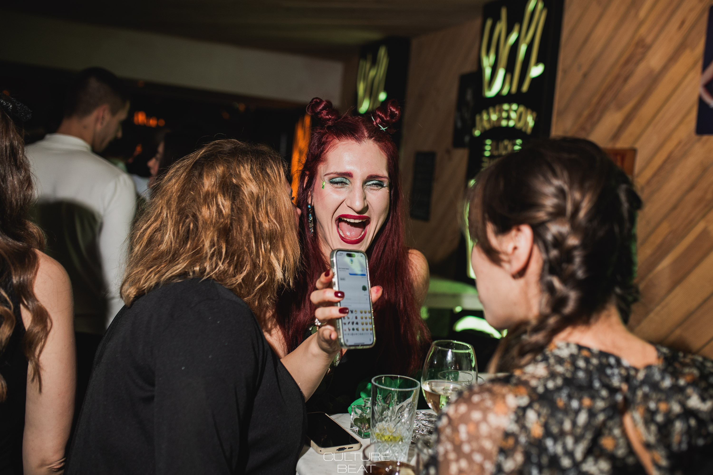 CULTURE BEAT RADIO (Beta)