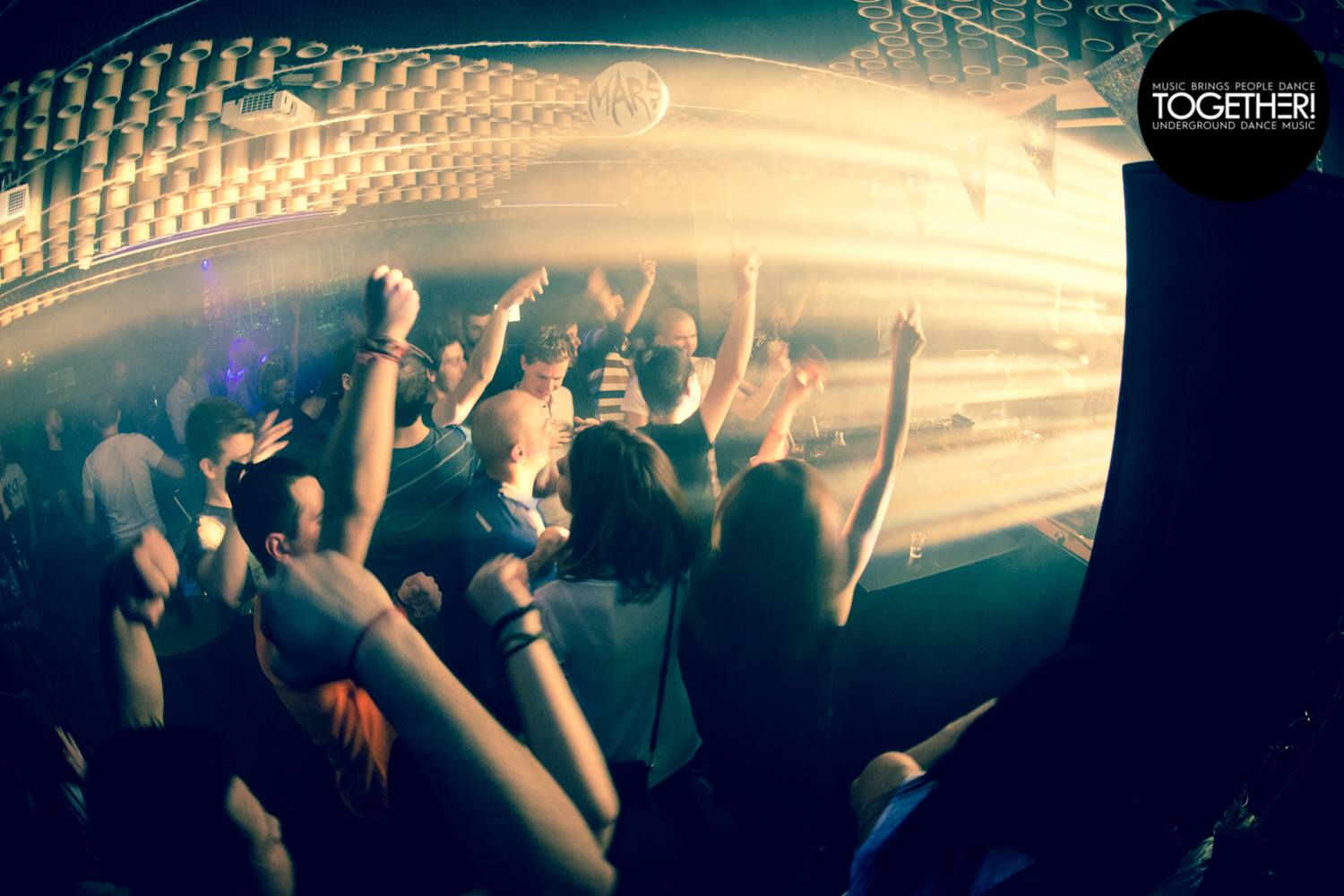 Culture Beat Club (Кълчър Бийт) - Sofia, Bulgaria