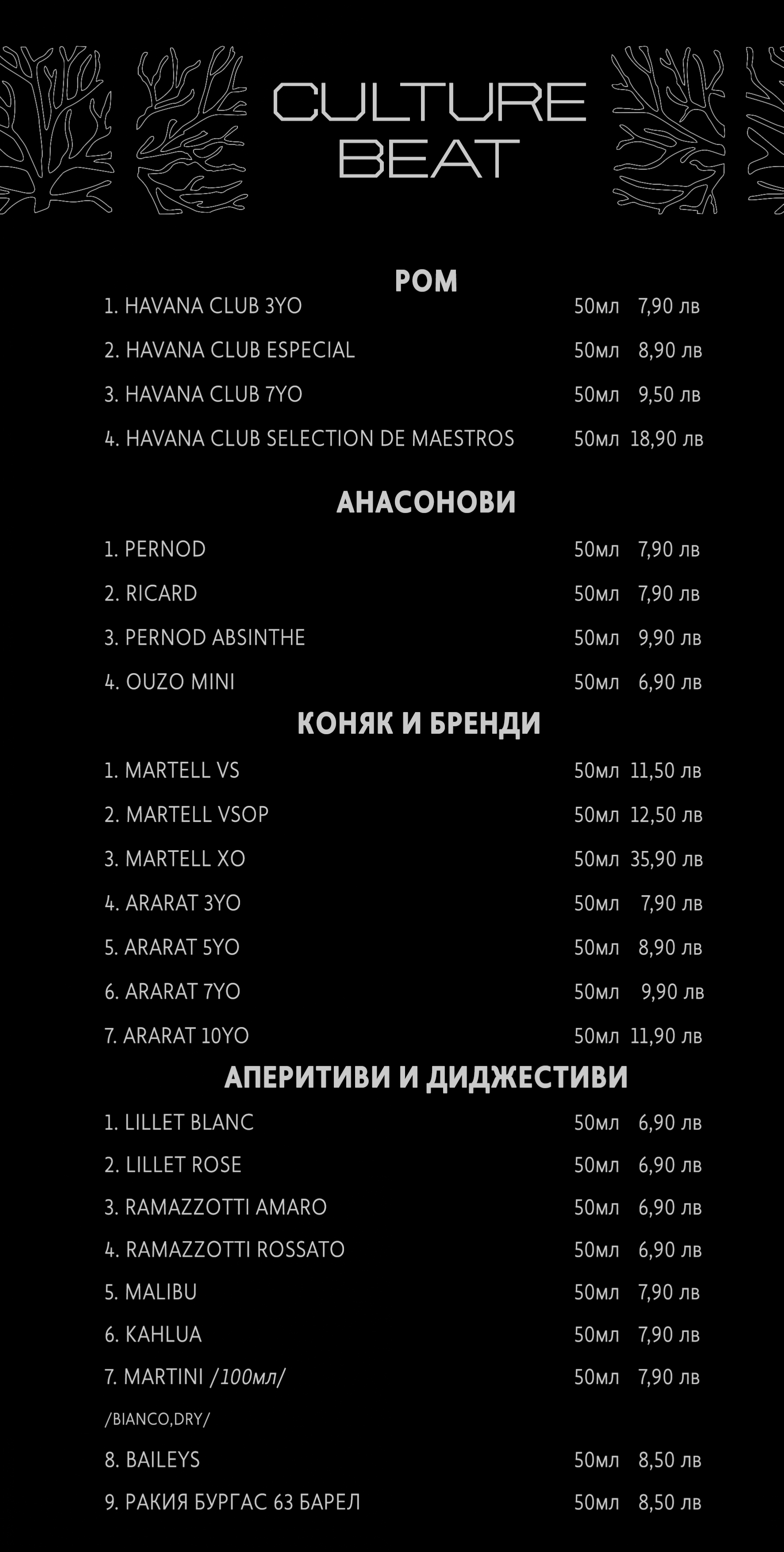 Culture Beat Club (Кълчър Бийт) - Sofia, Bulgaria